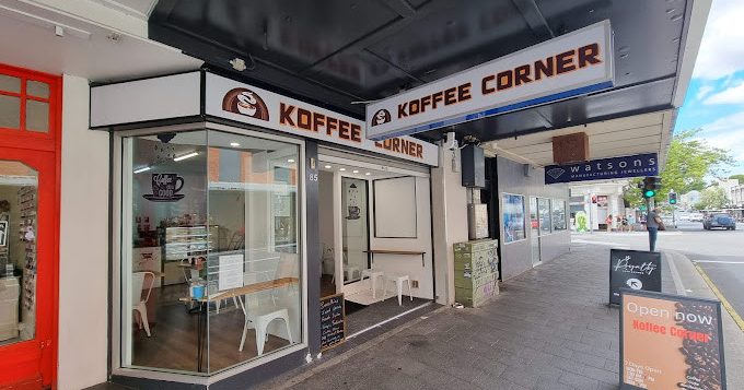 Launceston Central | Koffee Corner