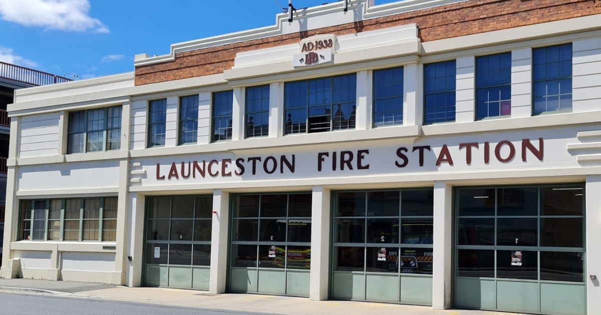 Launceston Central | Launceston Fire Station