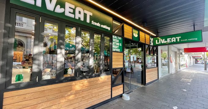 Launceston Central | LivEat