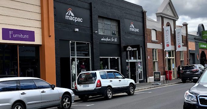 Launceston Central | Macpac