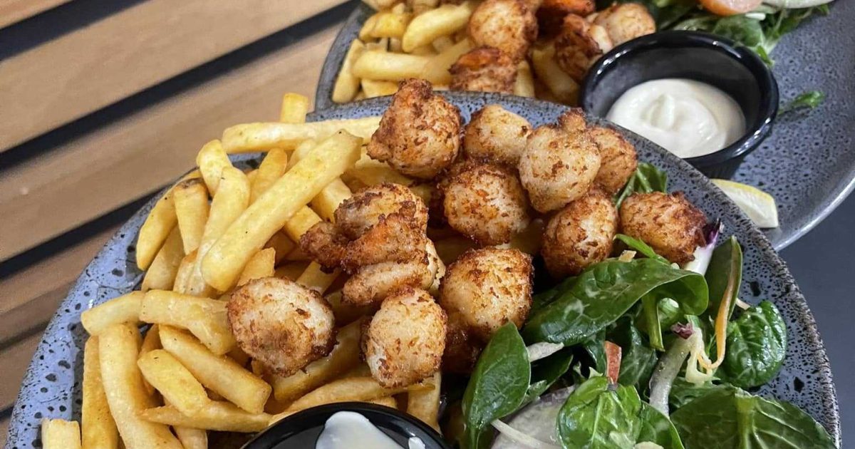 Launceston Central | Maple Cafe