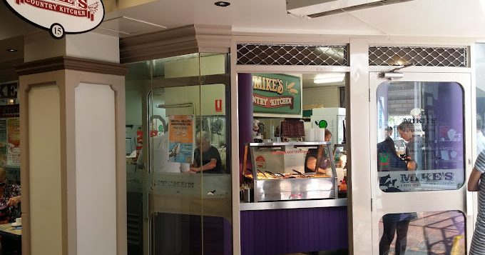 Launceston Central | Mikes Country Kitchen