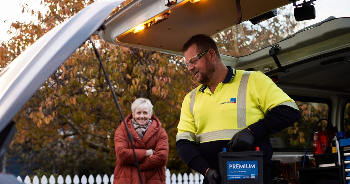 Launceston Central | RACT