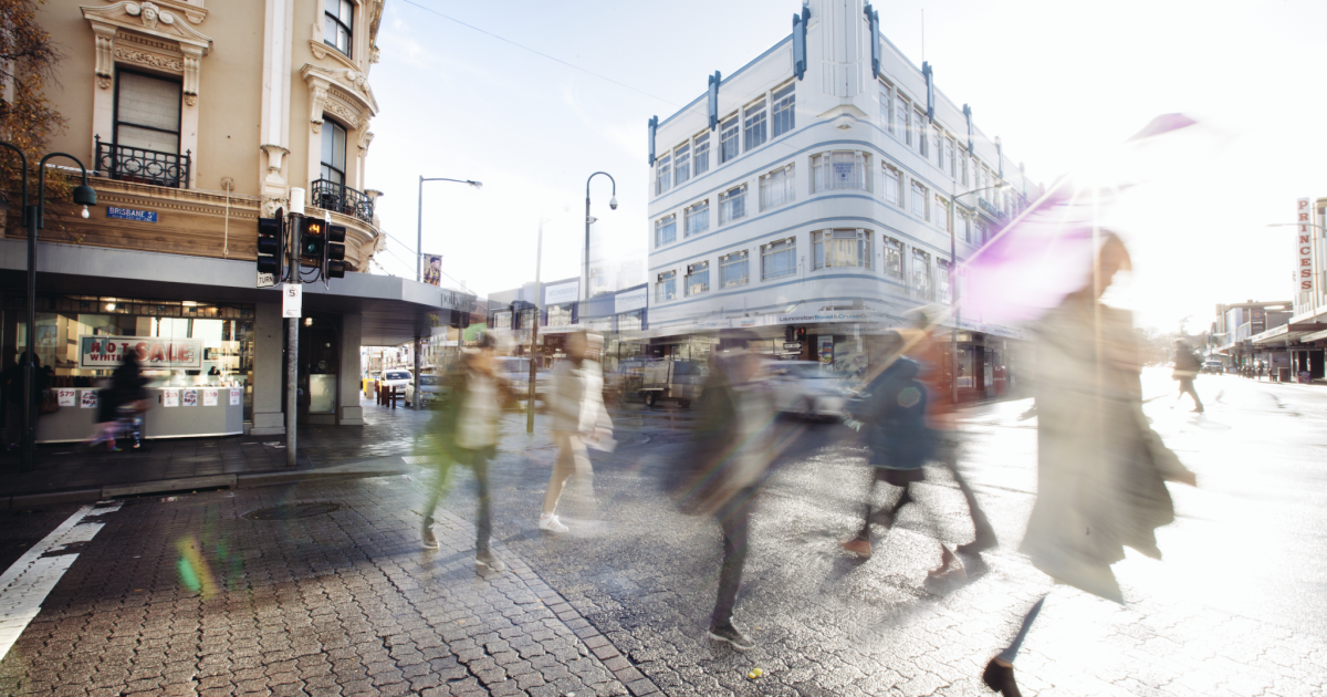 Launceston Central | RAE & Partners