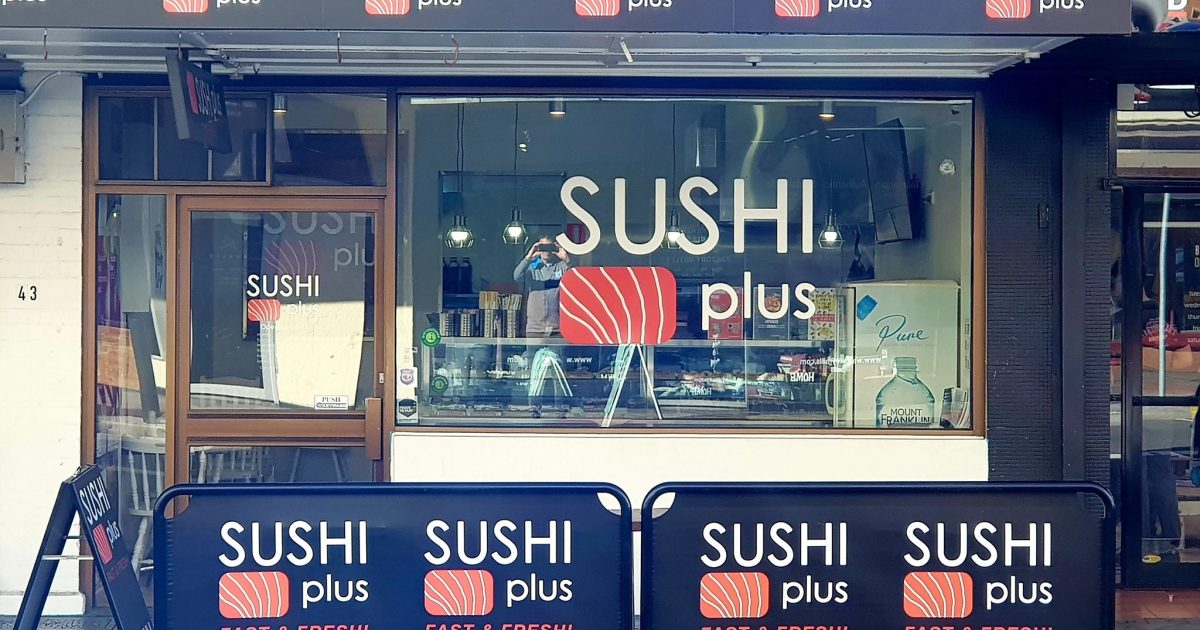 Launceston Central | Sushi Plus