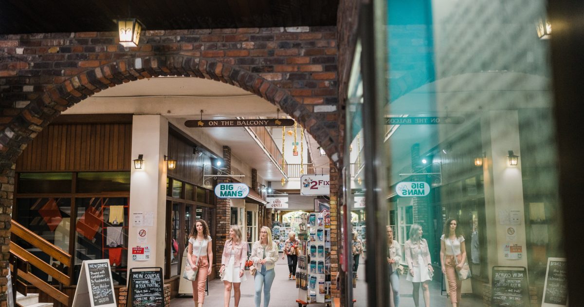 Launceston Central | An oldie and a goodie