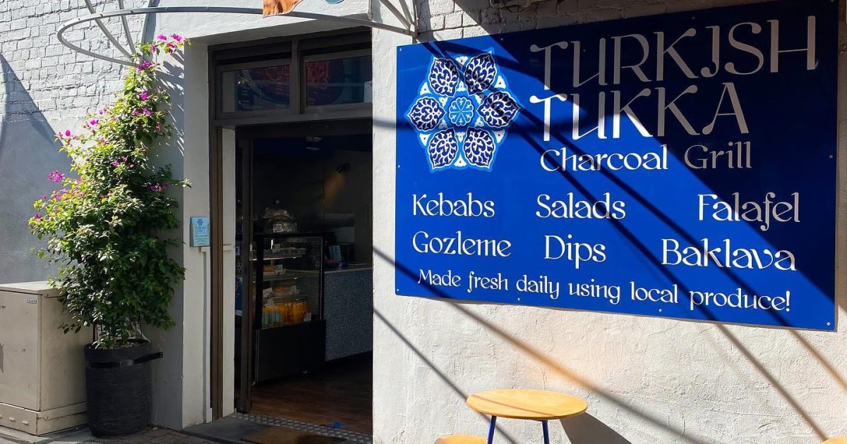 Launceston Central | Turkish Tukka