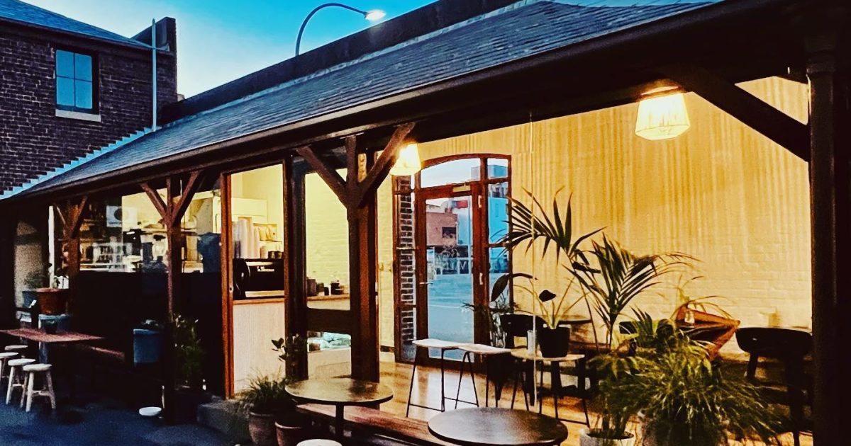 Launceston Central | Valley Coffee