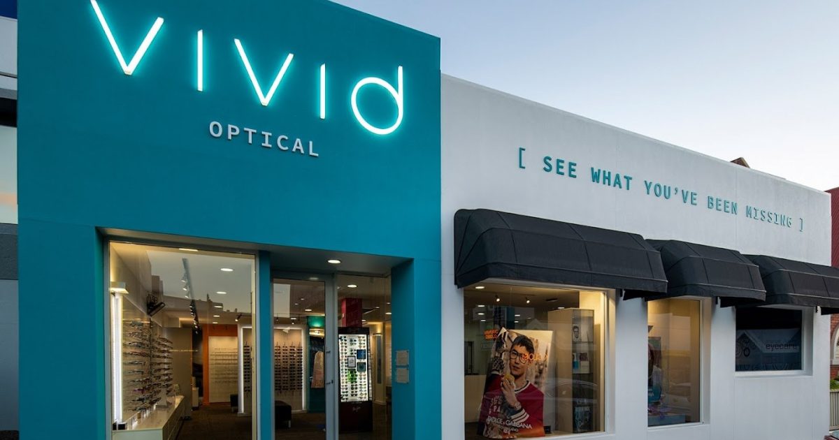 Launceston Central | Vivid Optical